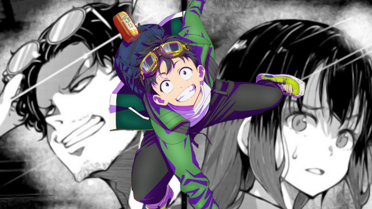 Zom 100 Chapter 61: Release Date, Time, and Chapter 60 Spoilers ...