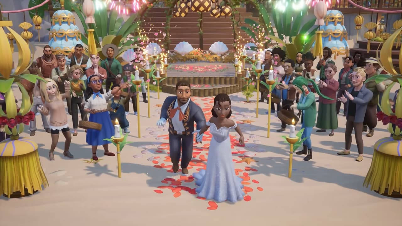 Coral Island Romance Guide: All Dateable Characters and How to Marry ...