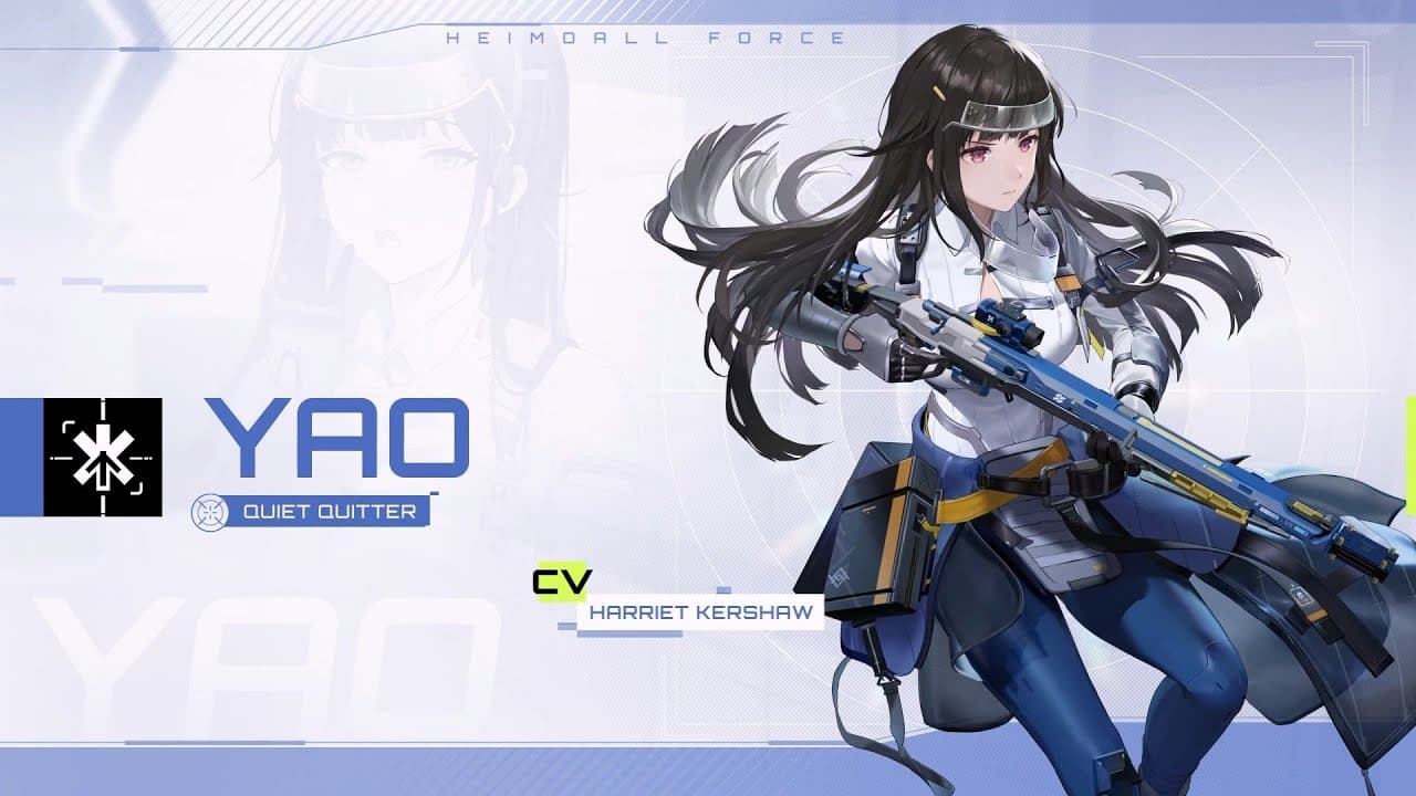 Snowbreak Containment Zone Tier List: Best Characters in Snowbreak ...