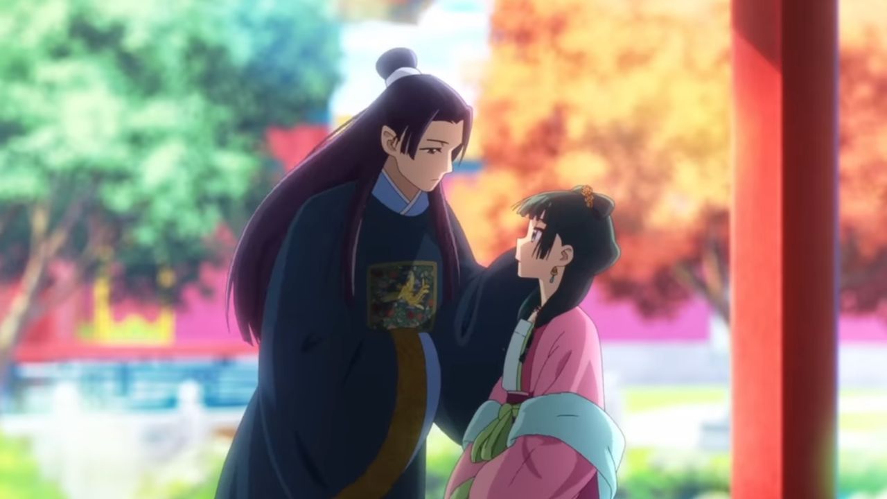 The Apothecary Diaries: What Is the Significance of Jinshi’s Hairpin ...
