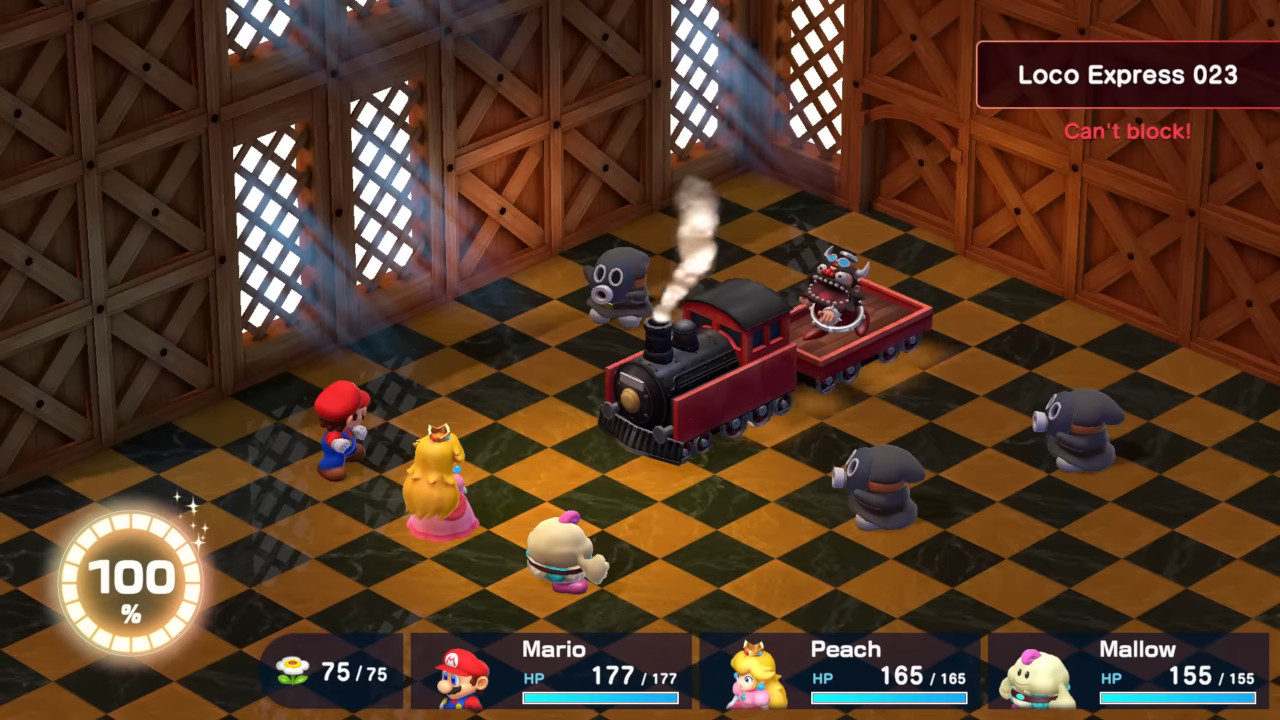 All Post-Game Boss Rematches in the Super Mario RPG Remake | Attack of ...