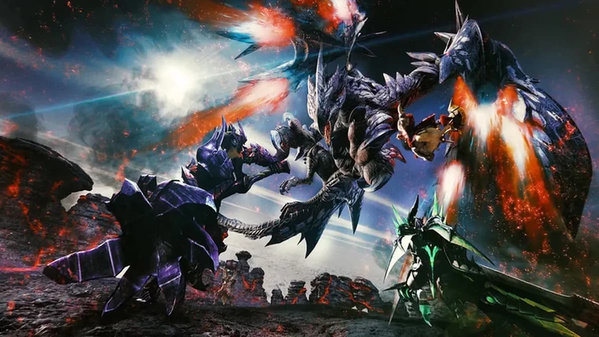 10 Best Monster Hunter Flagship Monsters Ranked | Attack of the Fanboy