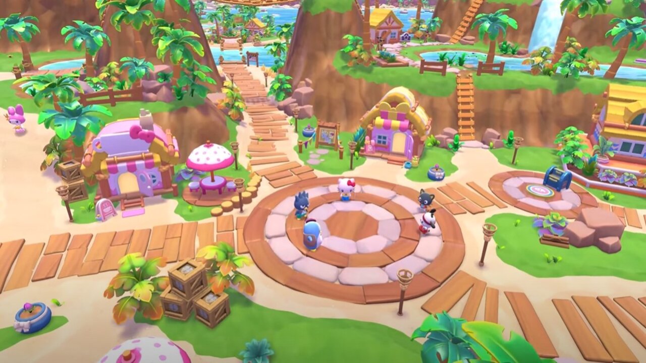 All Gudetama Locations in Hello Kitty Island Adventure | Attack of the Fanboy