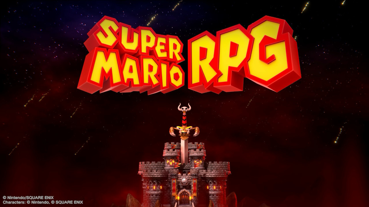 Super Mario RPG Remake Review | Attack of the Fanboy