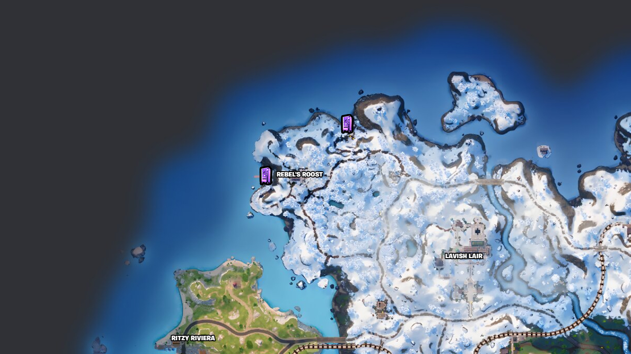 All Fortnite Vending Machine Locations (Chapter 5) | Attack of the Fanboy