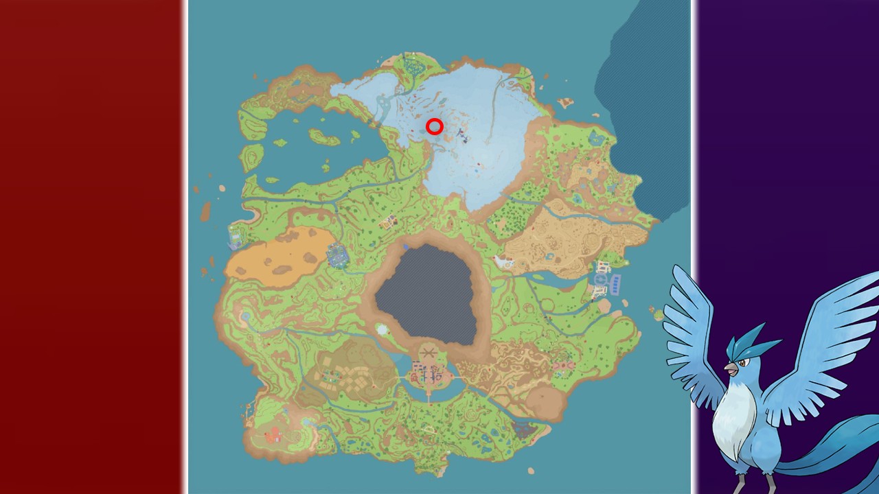 How to Catch Every Legendary Pokemon in Pokemon Scarlet and Violet: The Indigo Disk | Attack of ...