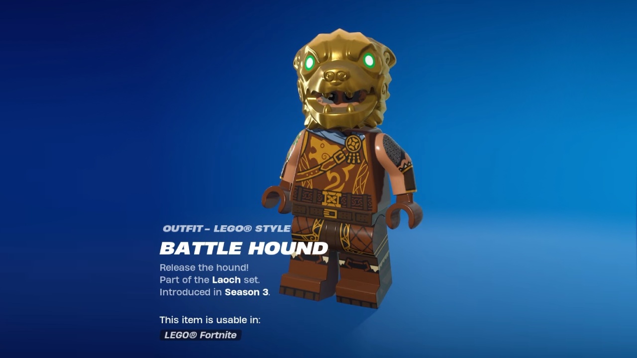 10 Best Fortnite LEGO Skins, Ranked | Attack of the Fanboy