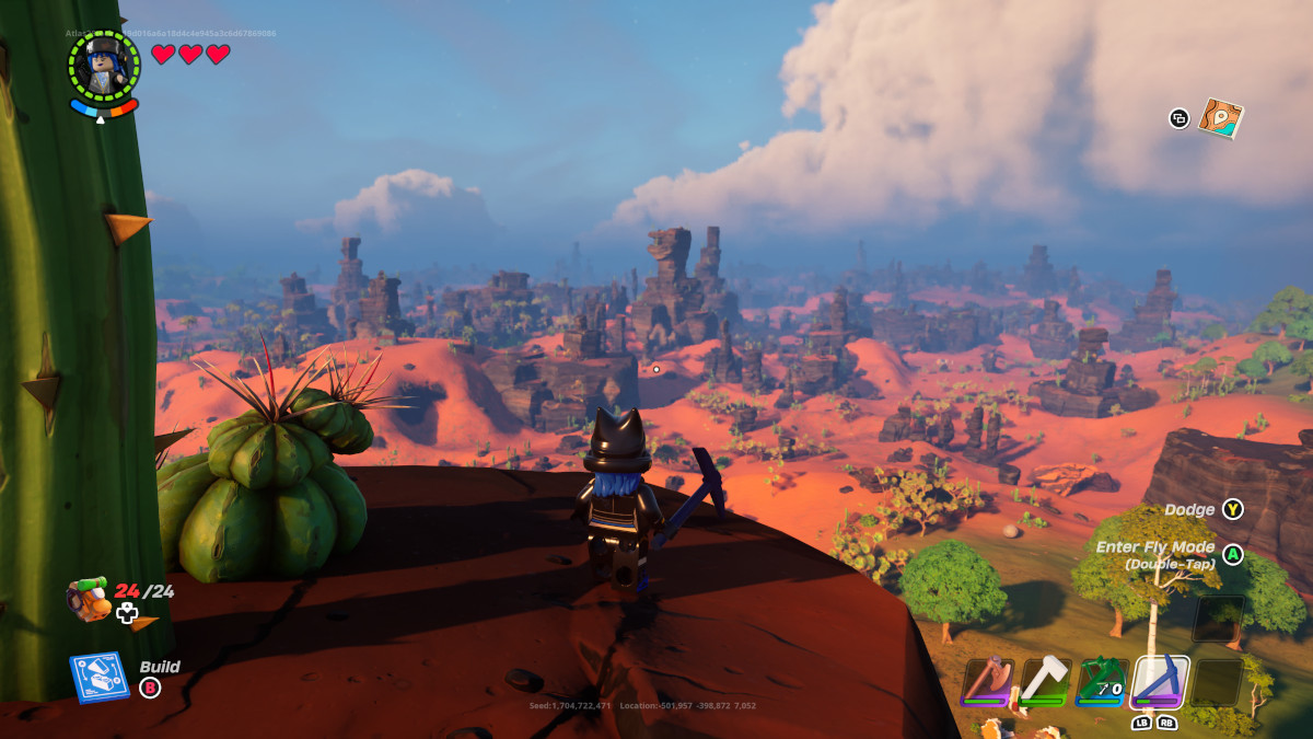 Best Base Locations in LEGO Fortnite | Attack of the Fanboy