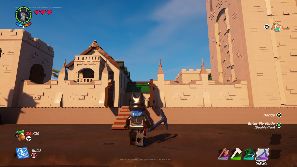 Best Base Locations in LEGO Fortnite | Attack of the Fanboy