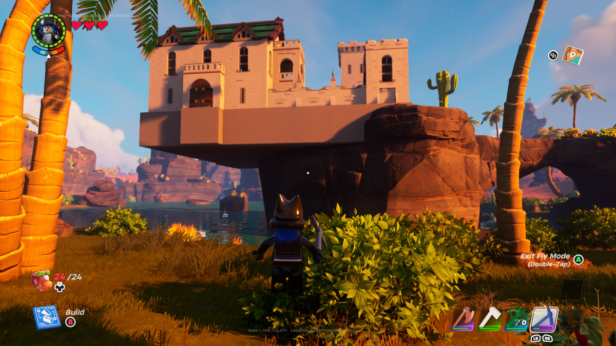 Best Base Locations in LEGO Fortnite | Attack of the Fanboy