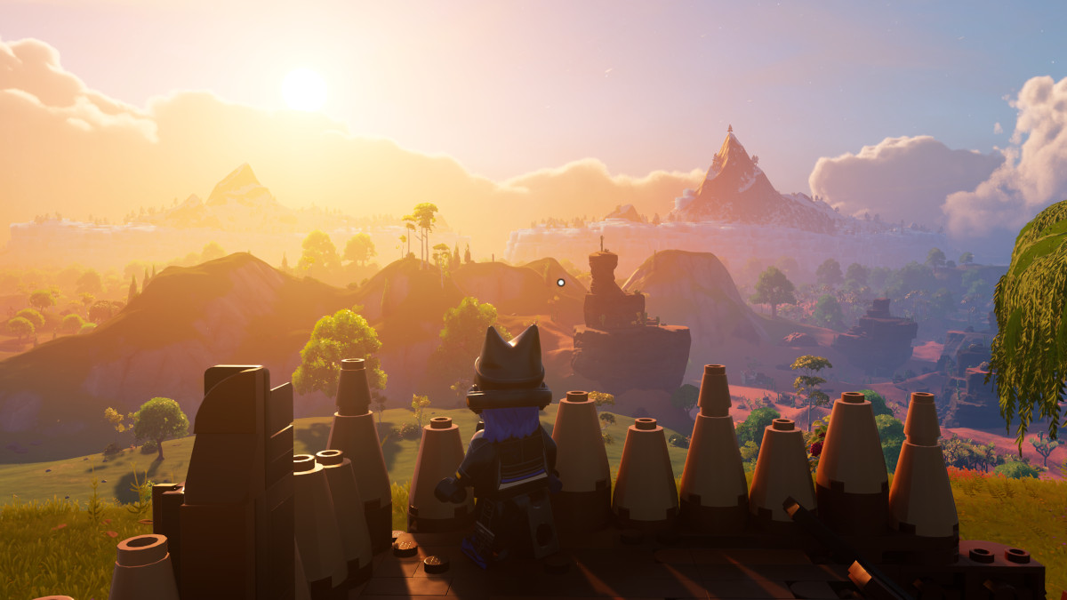 Best Base Locations in LEGO Fortnite | Attack of the Fanboy