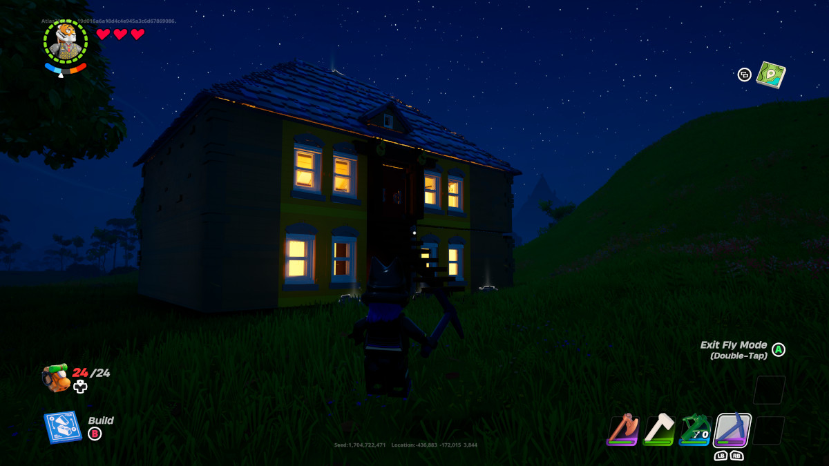 Best LEGO Fortnite House Designs | Attack of the Fanboy