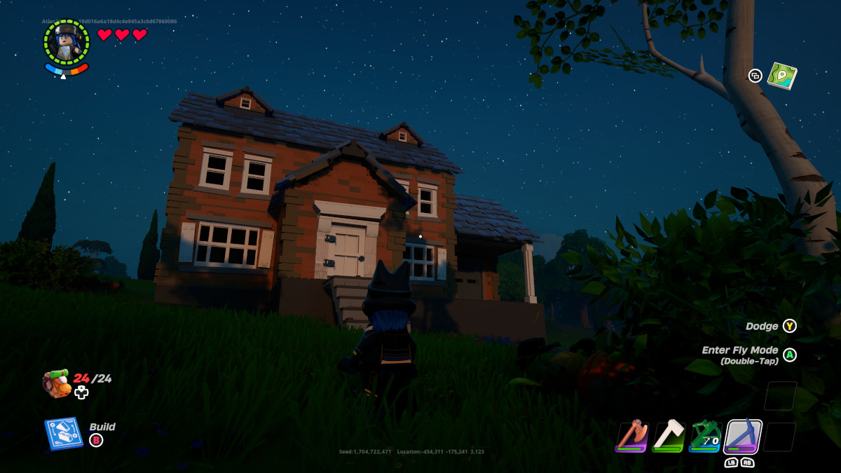 Best LEGO Fortnite House Designs | Attack of the Fanboy