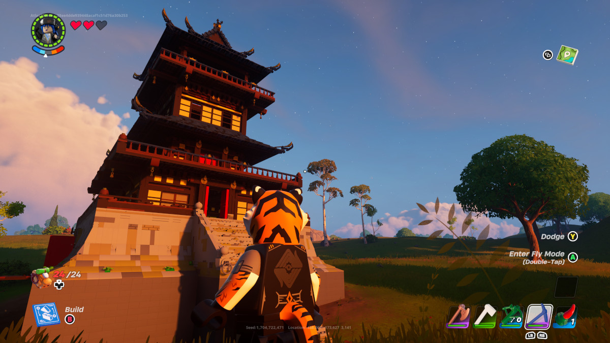 Best LEGO Fortnite House Designs | Attack of the Fanboy