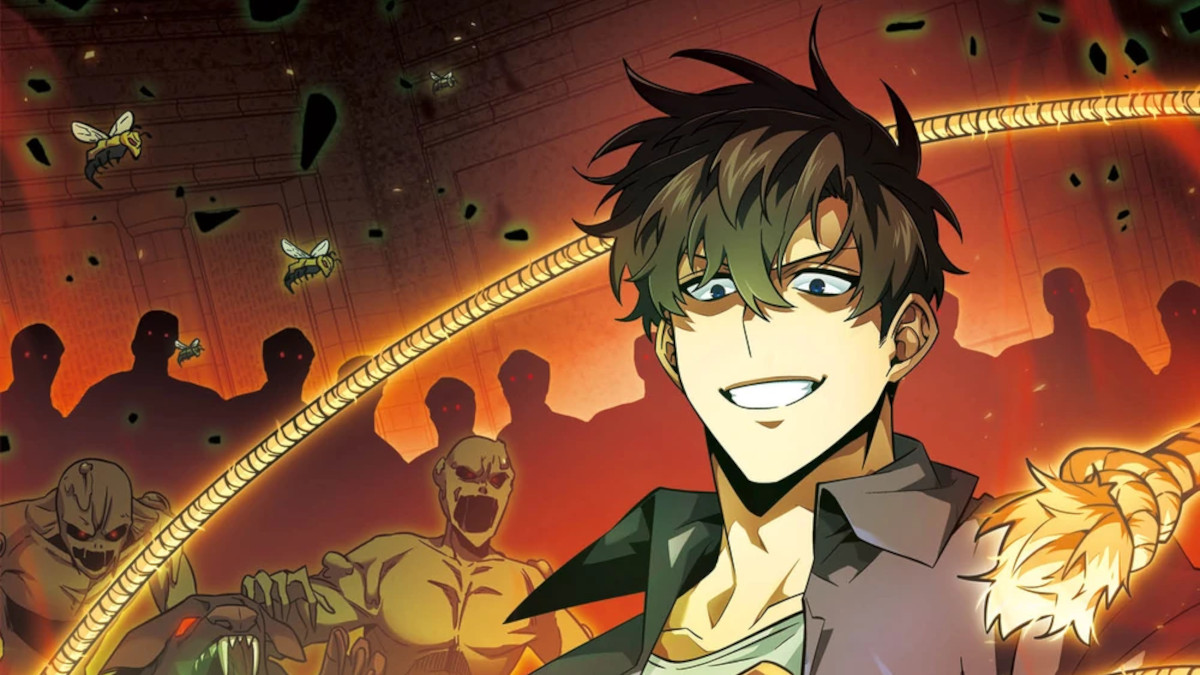 11 Best Manhwa With An OP MC | Attack of the Fanboy