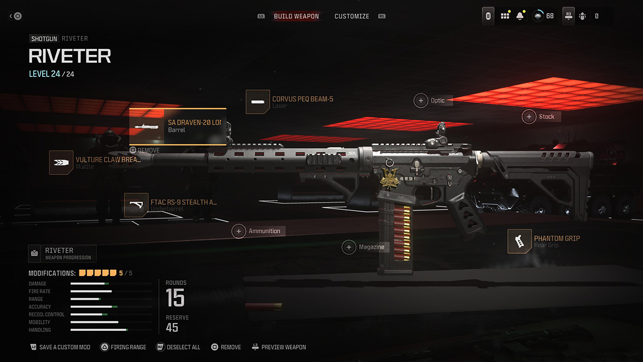 Best Riveter Zombies Build in Modern Warfare 3 | Attack of the Fanboy