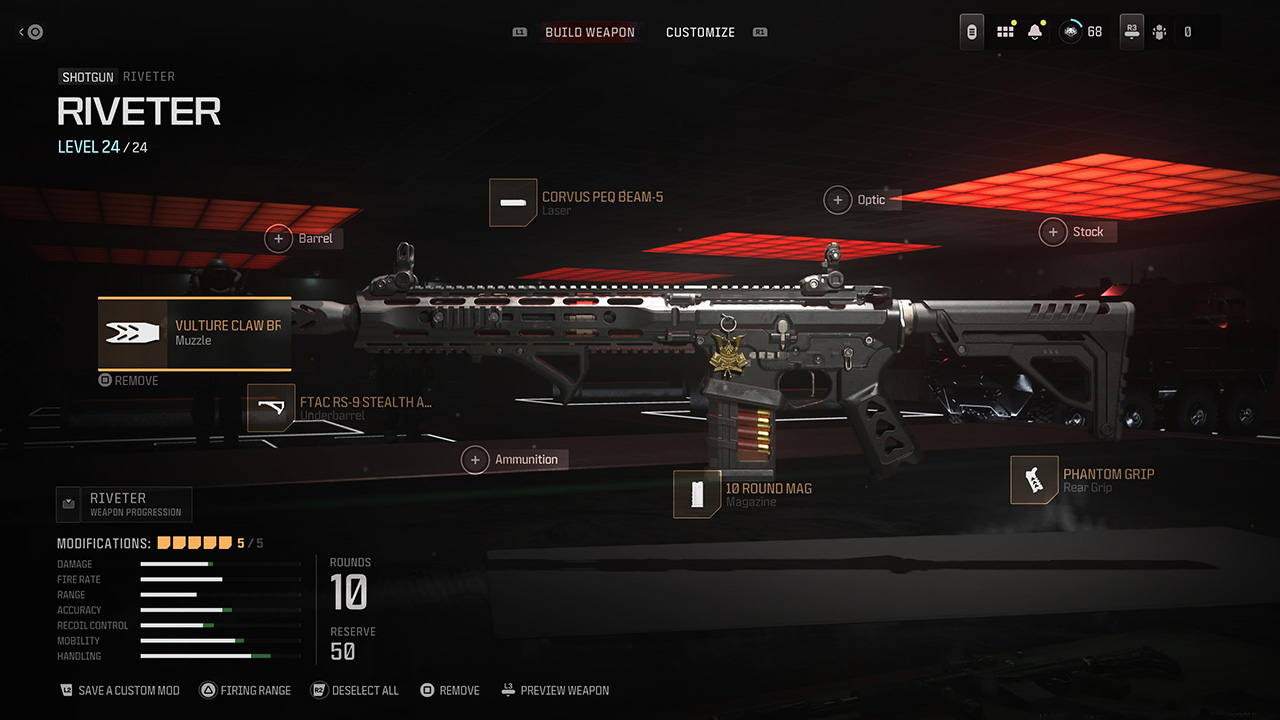 Best Riveter Zombies Build in Modern Warfare 3 | Attack of the Fanboy