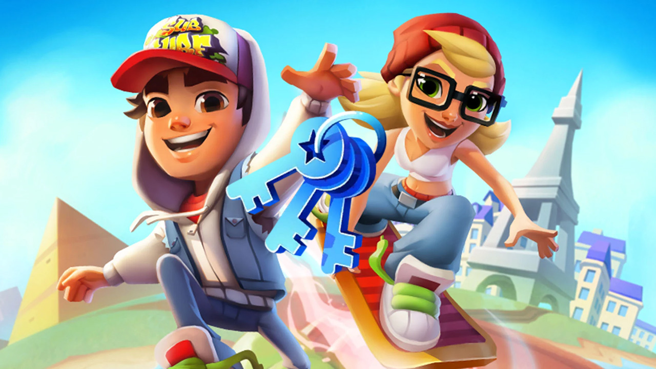 Best Ways to Get Keys in Subway Surfers | Attack of the Fanboy