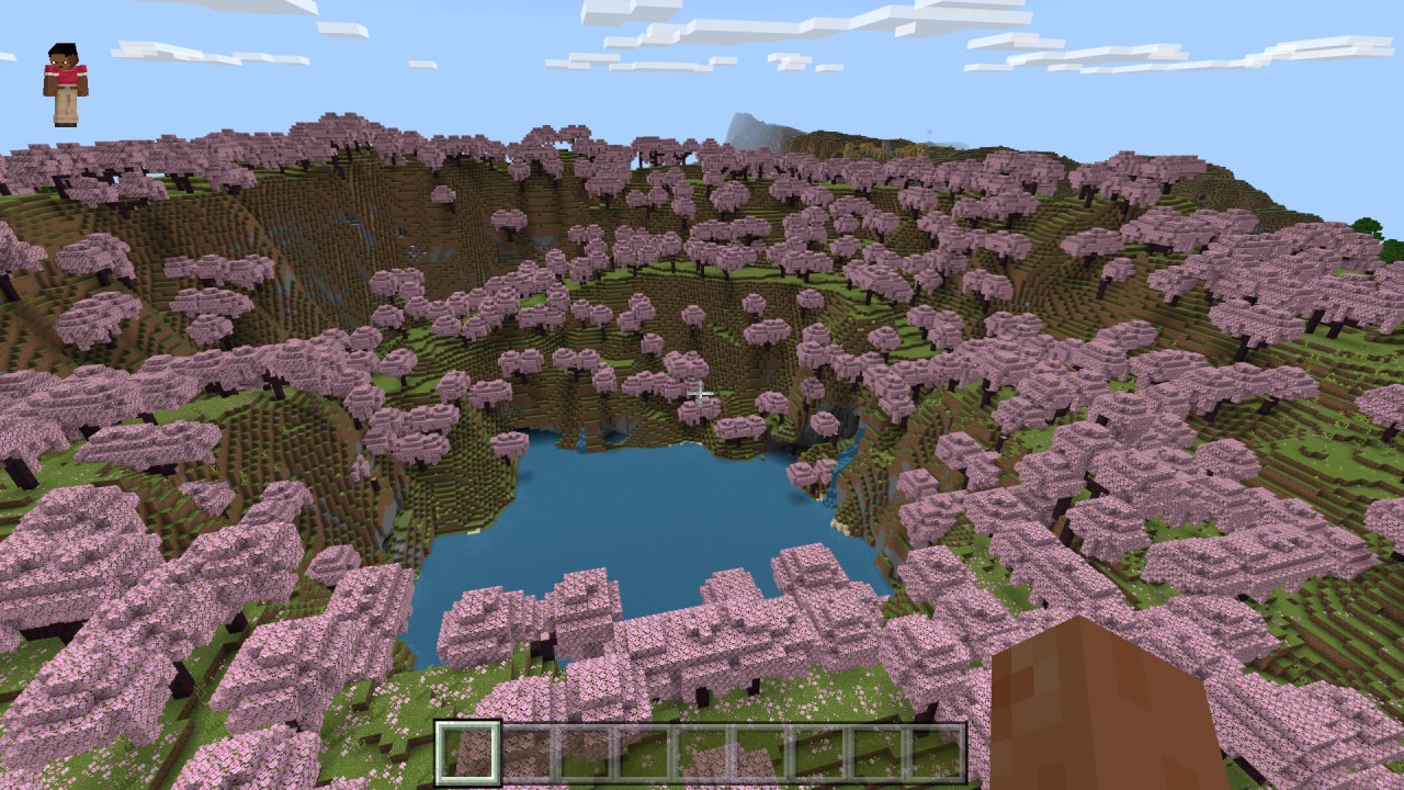 5 Best Minecraft Seeds for Xbox Version 1.20 (Trails and Tales ...