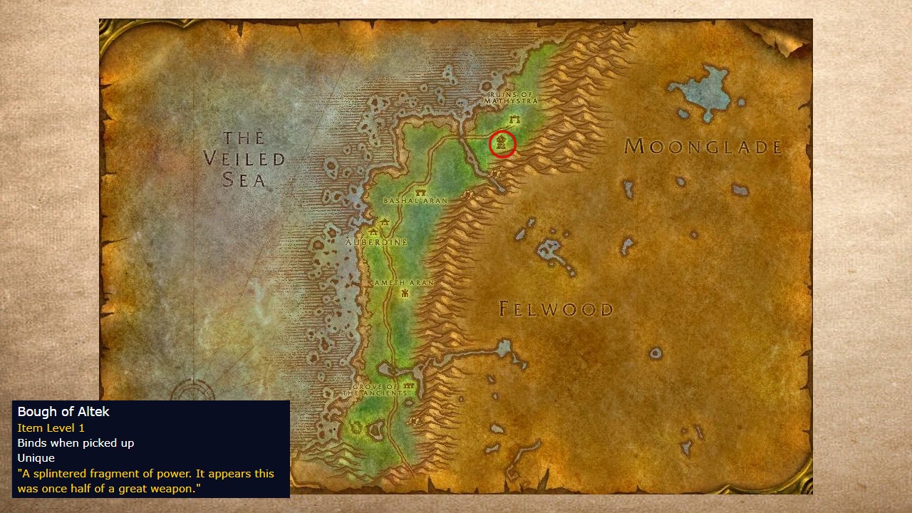 Where to Find the Metamorphosis Rune (Warlock Tank) in WoW Season of ...