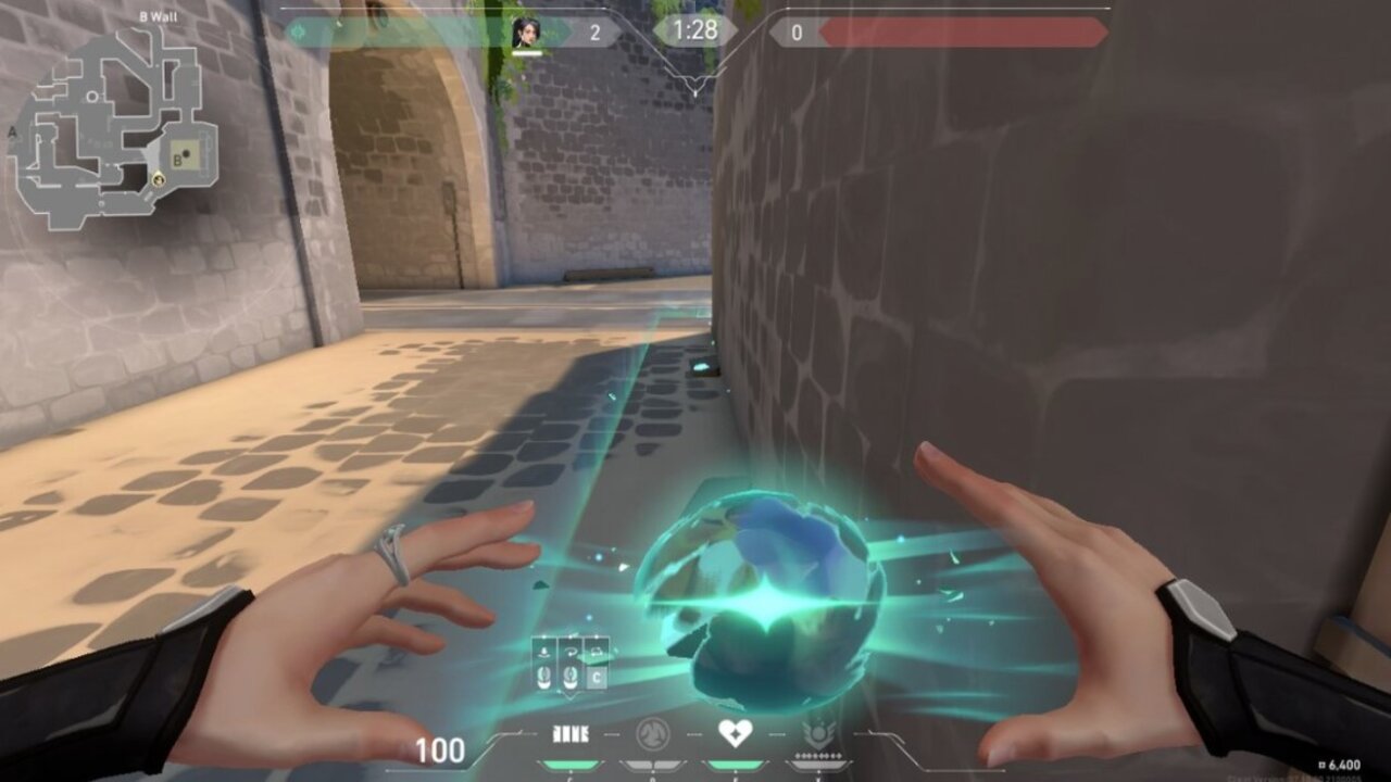 Valorant: Best Sage Breeze Lineups and Wall Setups | Attack of the Fanboy