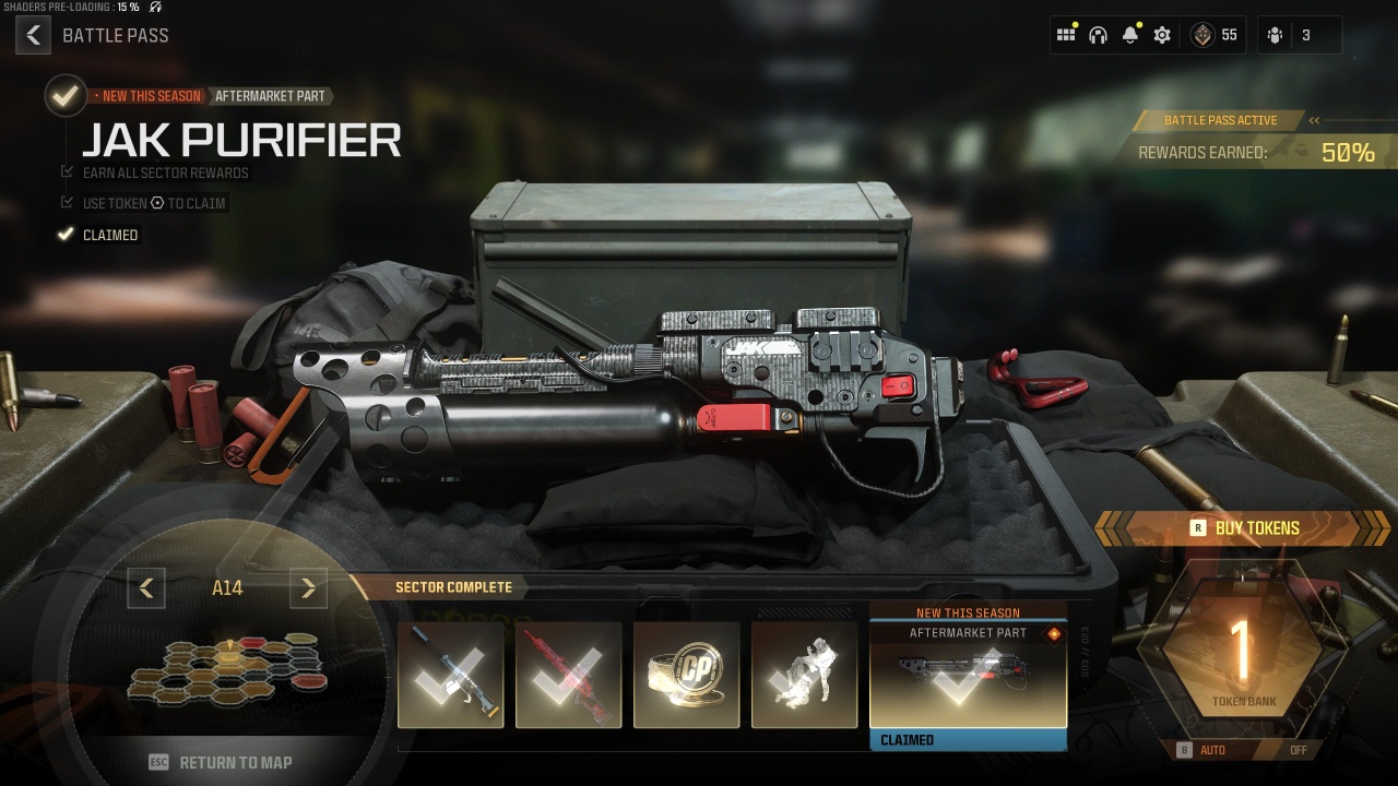 How to Unlock the JAK Purifier Flamethrower in Modern Warfare 3 and ...
