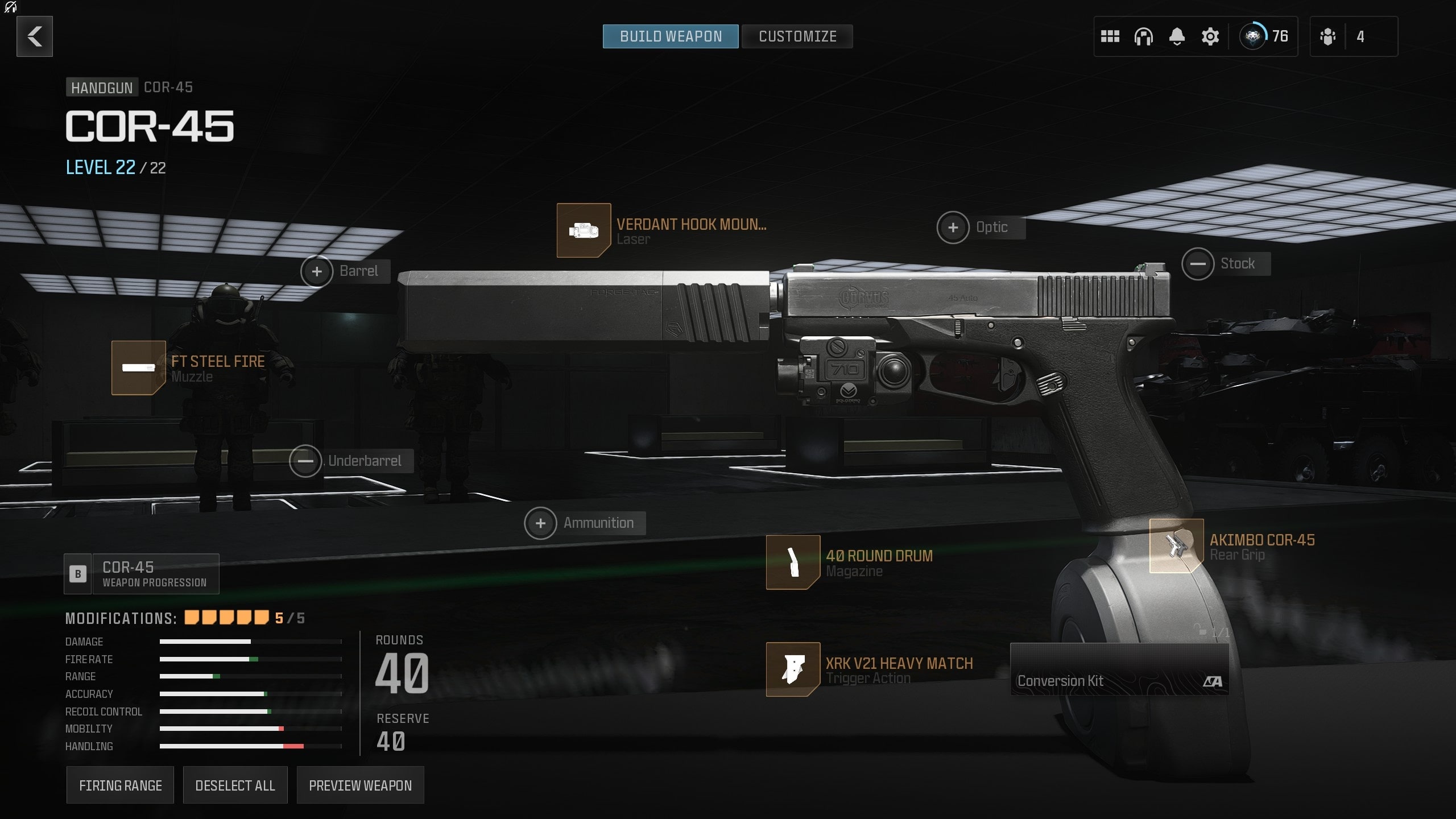 Best Akimbo CQR-45 Zombies Loadout in Modern Warfare 3 | Attack of the Fanboy