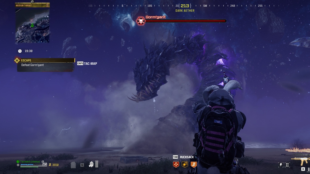 How to Beat Gormgant in MW3 Zombies | Attack of the Fanboy