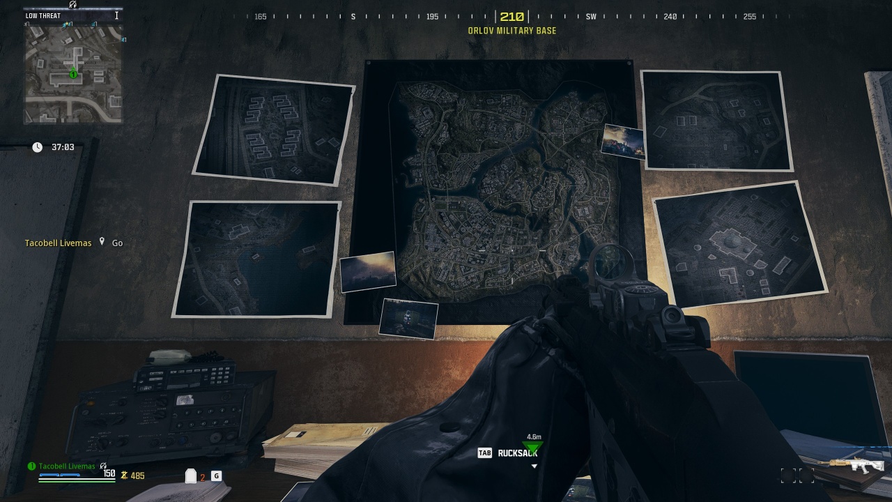 MW3 Zombies USB Stick Easter Egg Guide: How to Summon the Greylorm Boss ...