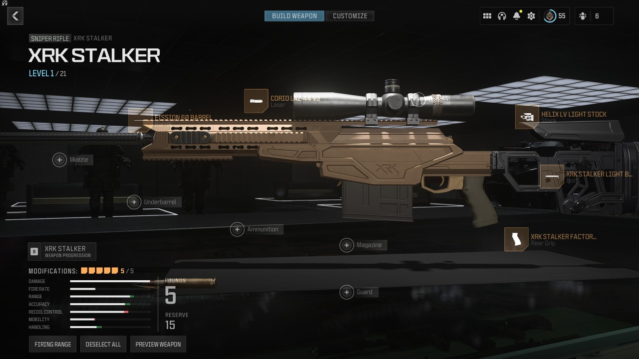 Best XRK Stalker Loadout and Class Setup for Modern Warfare 3 | Attack ...