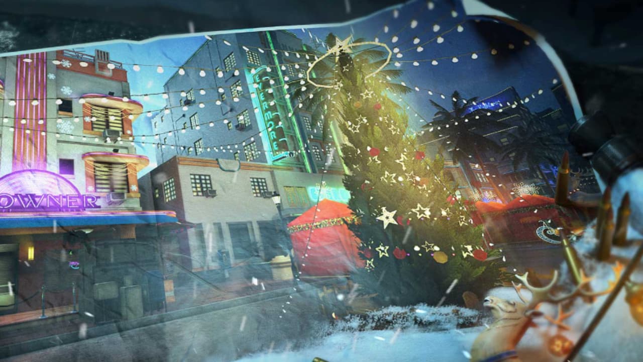 Can You Remove the Christmas Tree Button in COD Mobile? Answered ...