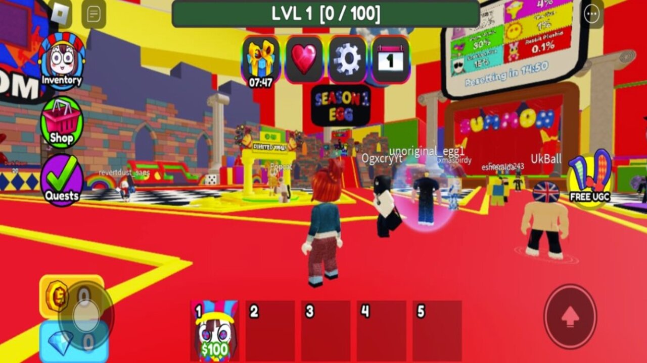 Circus Tower Defense Codes | Attack of the Fanboy