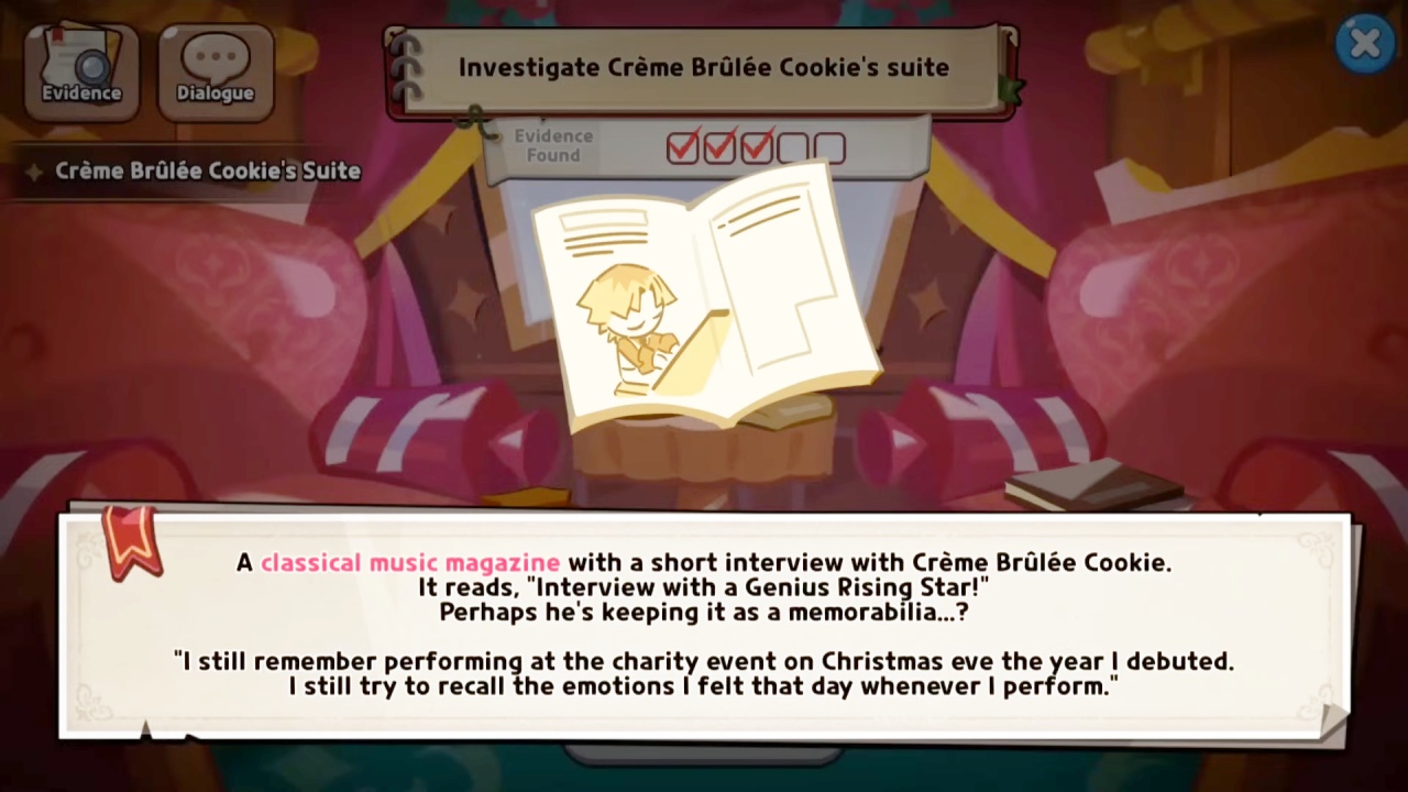 How to Get Creme Brulee Cookie Suitcase Code in Cookie Run Kingdom ...
