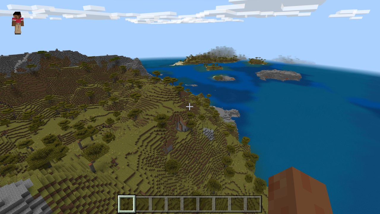 5 Best Minecraft Creative Seeds for Building (1.20) | Attack of the Fanboy