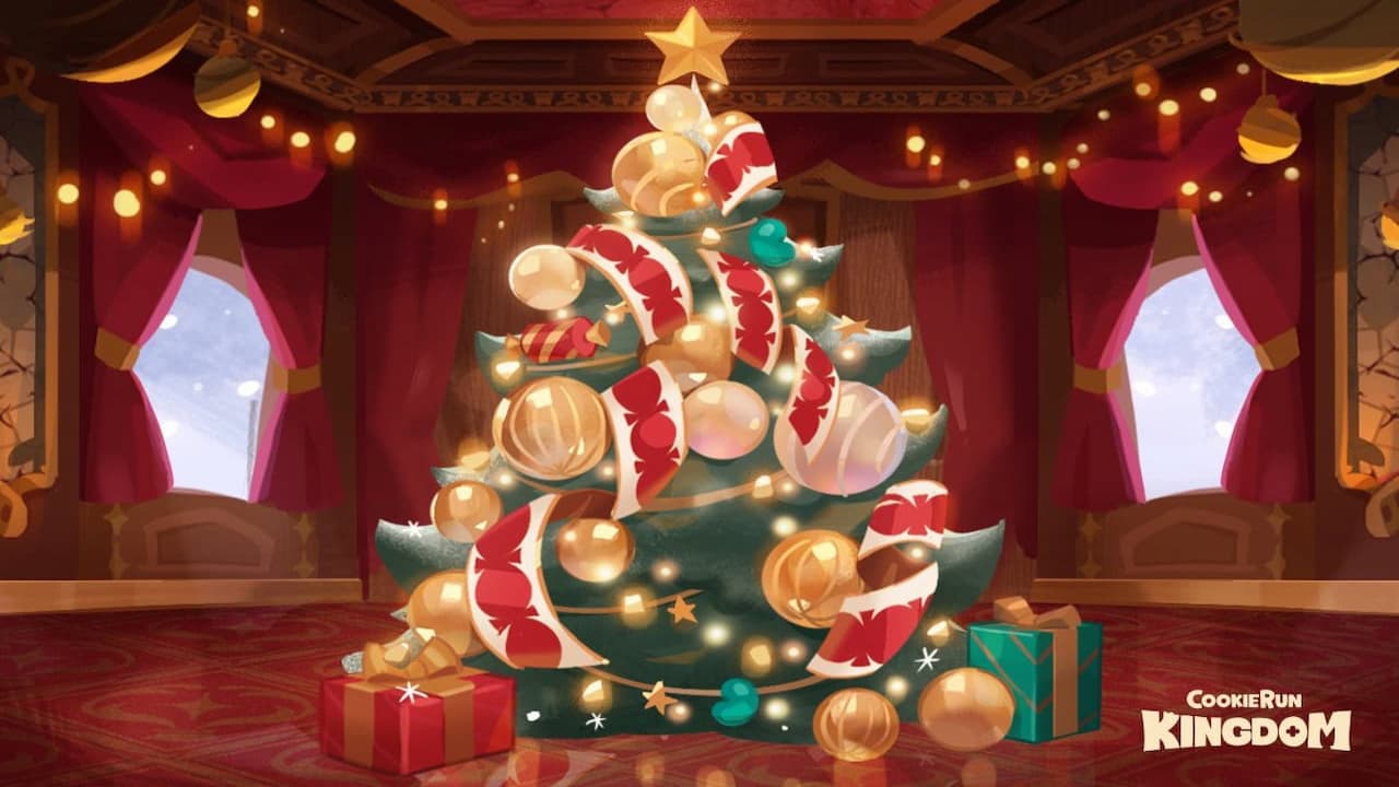 Cookie Run Kingdom Holiday Express Answers for Chapter 2 | Attack of ...