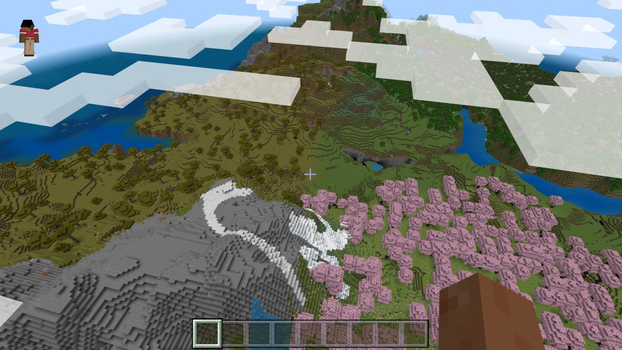 5 Best Minecraft Creative Seeds for Building (1.20) | Attack of the Fanboy