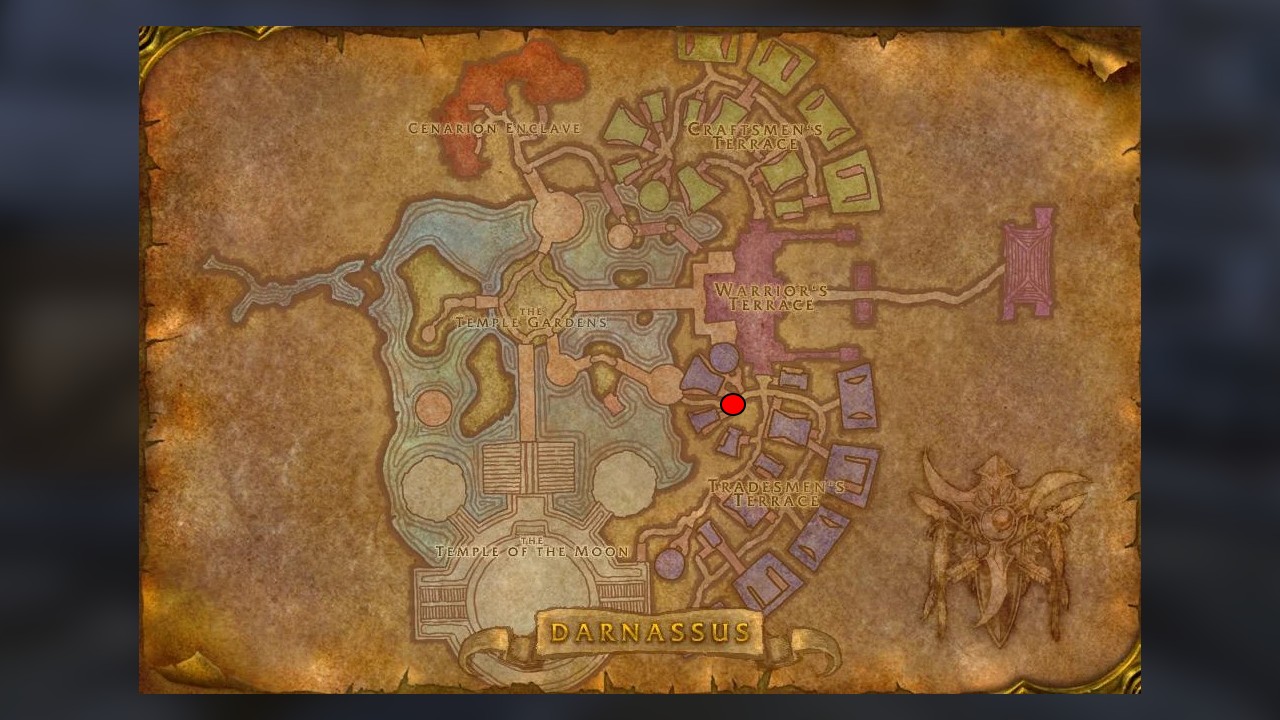 Where to Find a Supply Officer for Waylaid Supplies in WoW Classic ...