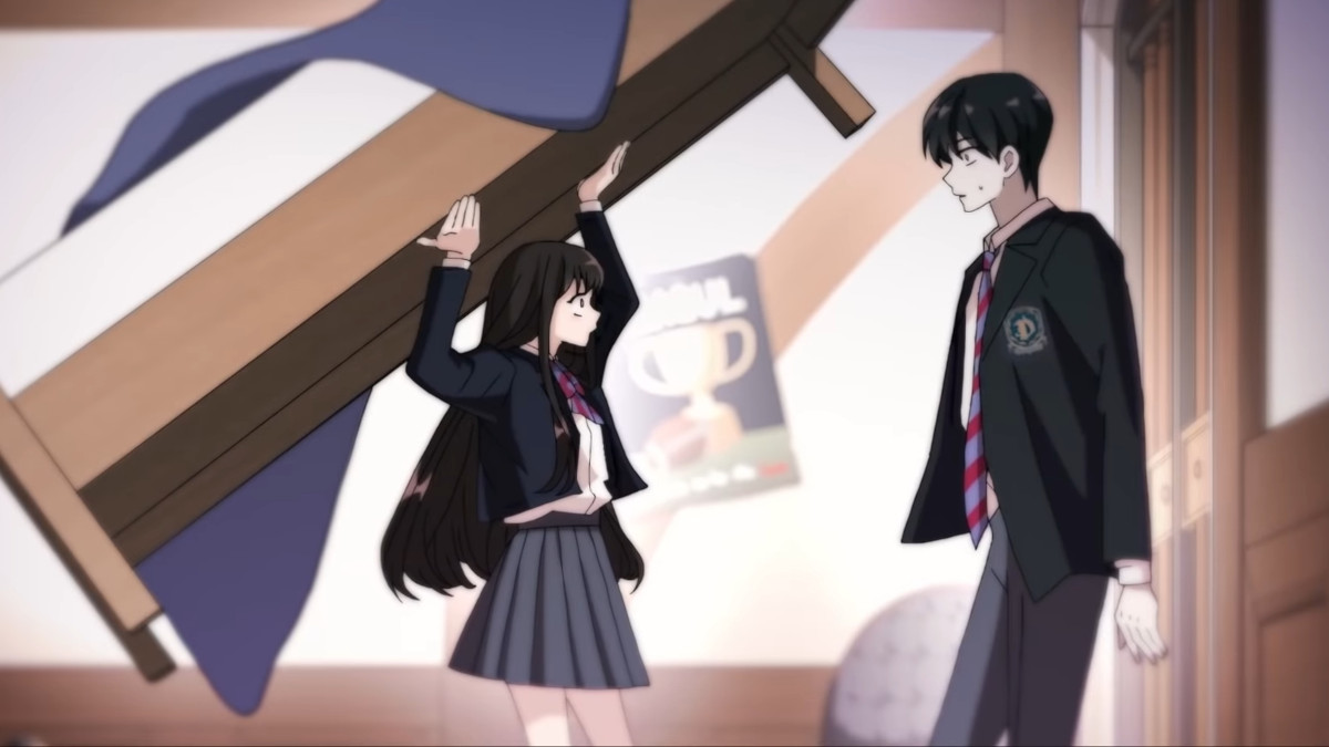 December 2023 in Manga and Manhwa: A Month in Review | Attack of the Fanboy