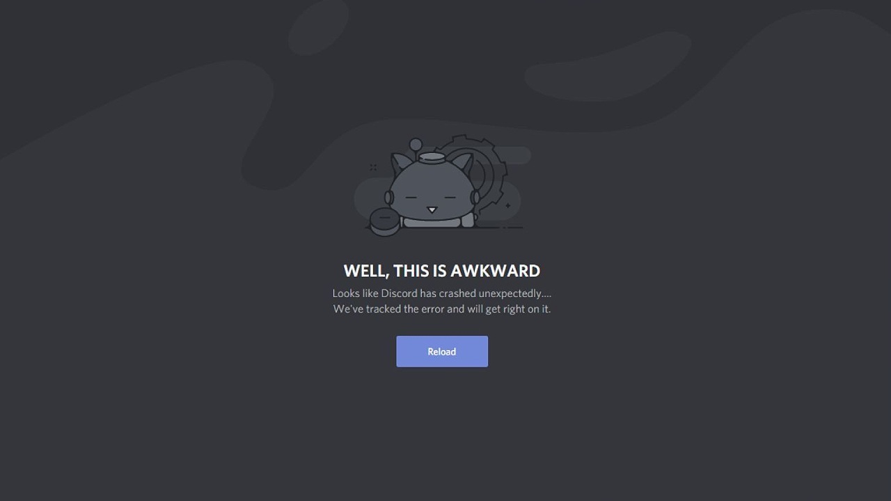 How to Fix Well This Is Awkward Discord Error | Attack of the Fanboy