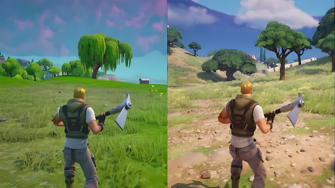 Best Fortnite Movement Settings: How to Fix Chapter 5 Movement | Attack ...