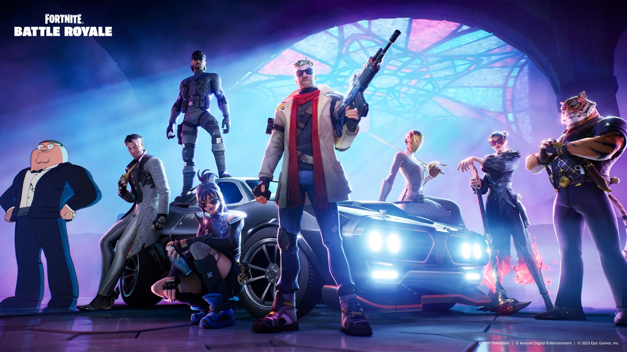 All Fortnite Chapter 5 Boss Locations | Attack of the Fanboy