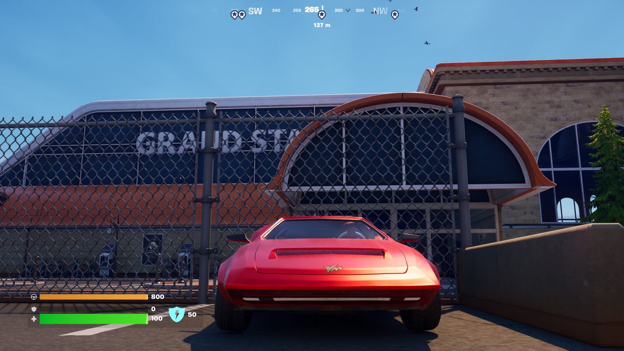 Fortnite Whiplash Spawn Locations (Chapter 5) | Attack of the Fanboy