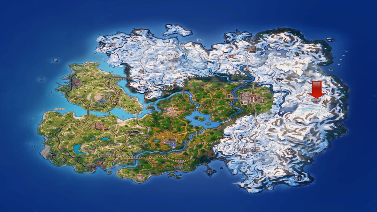 All Mythic Weapon Locations in Fortnite (Chapter 5) | Attack of the Fanboy