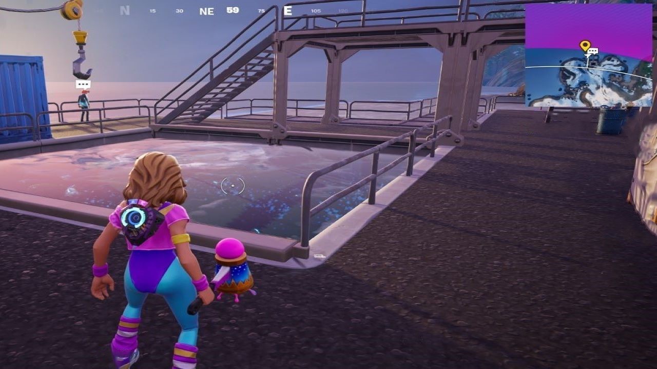 All Fortnite Fishing Spot Locations (Chapter 5) | Attack of the Fanboy