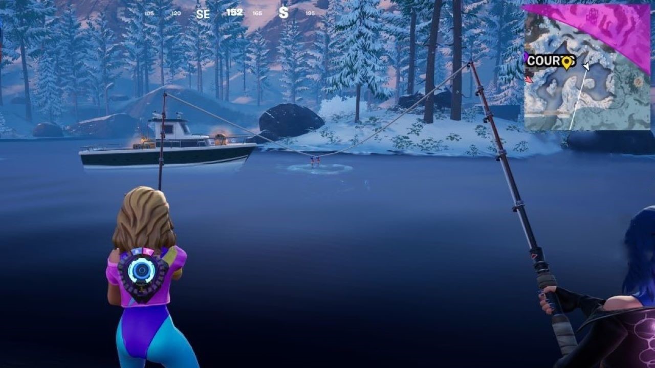 All Fortnite Fishing Spot Locations (Chapter 5) | Attack of the Fanboy