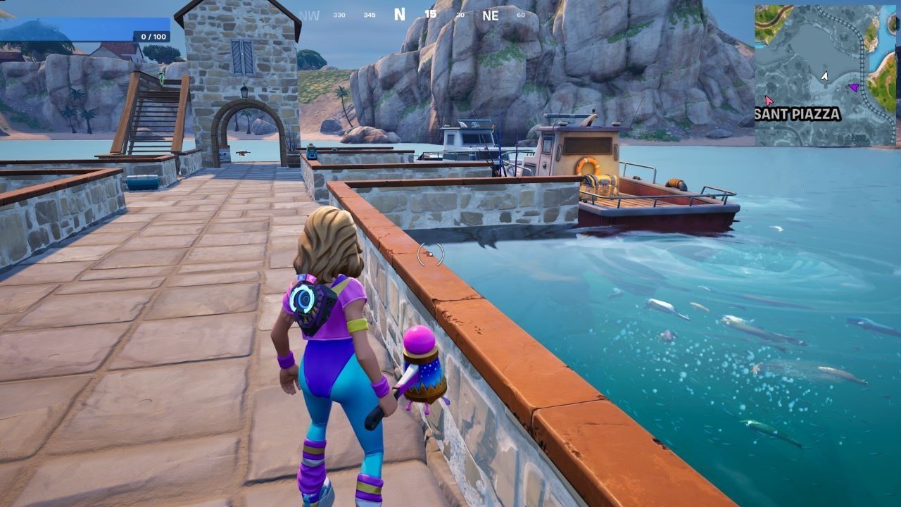 All Fortnite Fishing Spot Locations (Chapter 5) | Attack of the Fanboy