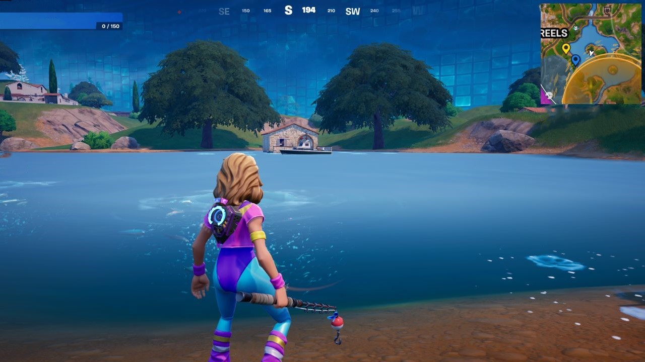All Fortnite Fishing Spot Locations (Chapter 5) | Attack of the Fanboy