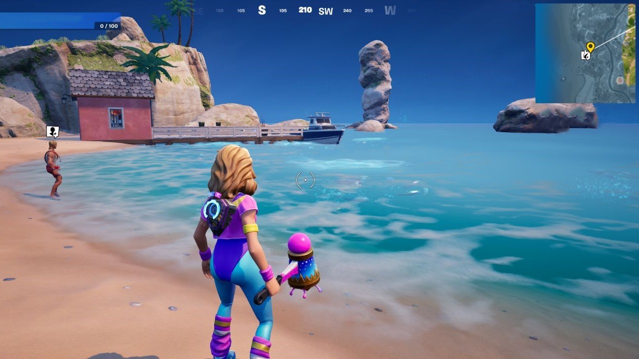 All Fortnite Fishing Spot Locations (Chapter 5) | Attack of the Fanboy