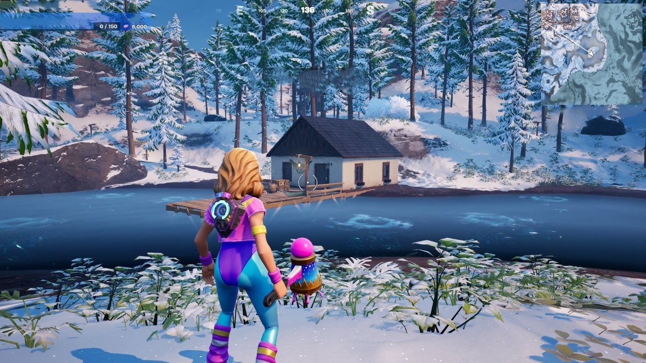 All Fortnite Fishing Spot Locations (Chapter 5) | Attack of the Fanboy