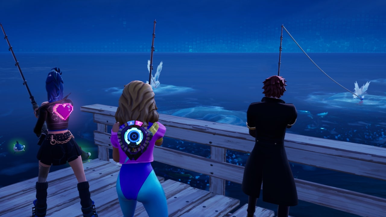 All Fortnite Fishing Spot Locations (Chapter 5) | Attack of the Fanboy